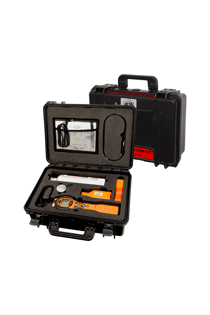 Fire Investigation Kit | VOC Detection For Fires - Ion Science