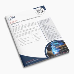 Photoionization Detectors - A Basic Guide From ION Science, Inc.