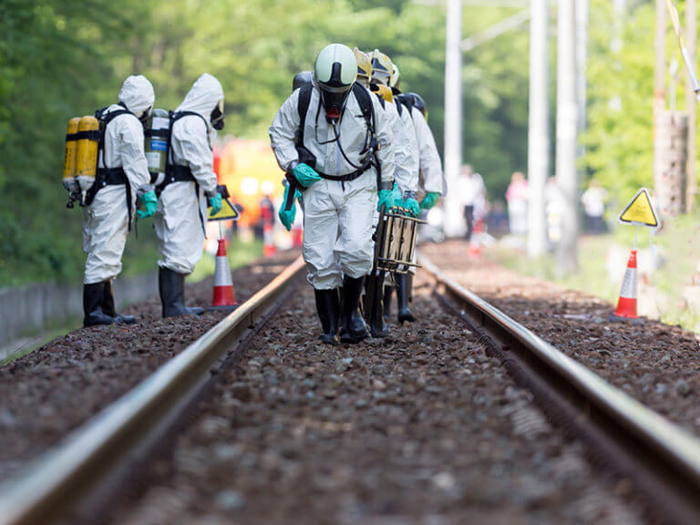 HAZMAT Spill Response Procedures - Ion Science UK