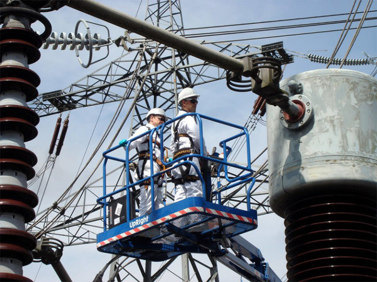 Portable SF6 leak detector, SF6 Leakmate with selectable sensitivity