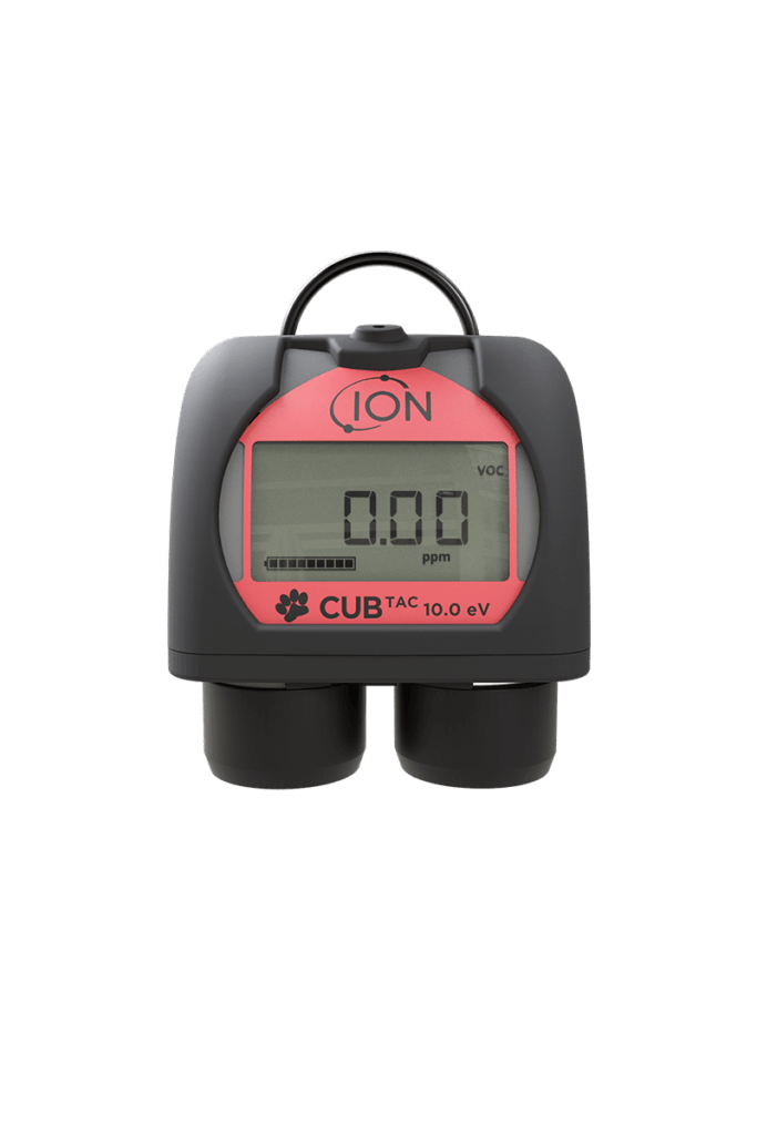 Personal Total Aromatic Compound Gas Monitor - Cub TAC