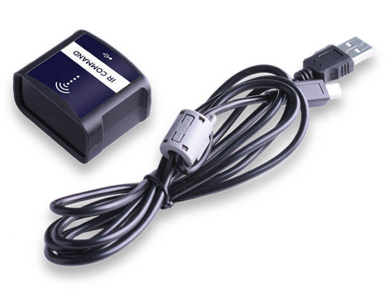 IR Link and USB Cable - Ion Science UK