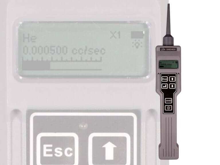 GasCheck G gas leak detectors chosen by Air Liquide Electronics
