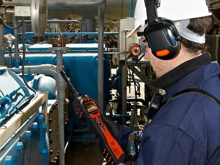 Portable Benzene Gas Detector, Tiger Select for fast, accurate results