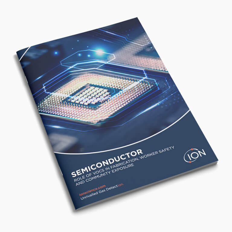 Semiconductor - Role of VOCs in fabrication, worker safety and exposure