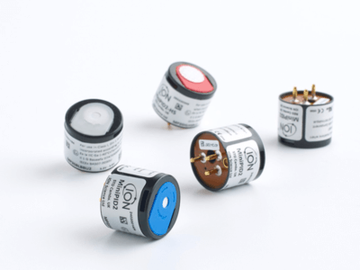 Pioneering Gas Sensing Technology - ION Science Inc