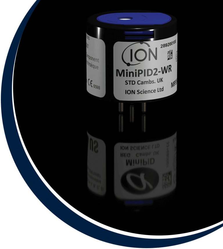 Pioneering Gas Sensing Technology - ION Science Inc