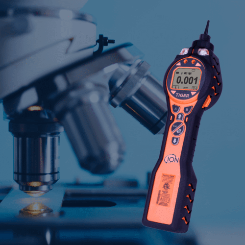 Pioneering Gas Sensing Technology - ION Science Inc