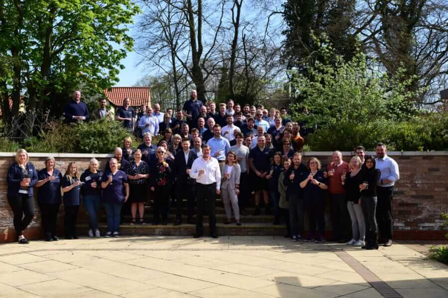 ION Science wins the prestigious Queen’s Award for Enterprise: Innovation