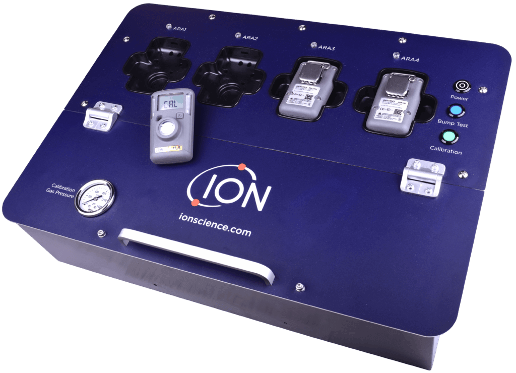 SO2 Gas Detector - Portable Single Gas Monitor for Sulfur Dioxide