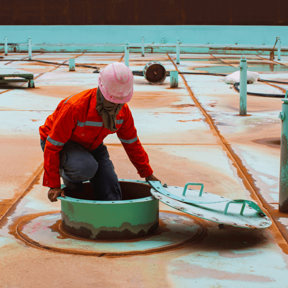 Communication and Gas Detection Solutions Key to Maintaining Safety for ...