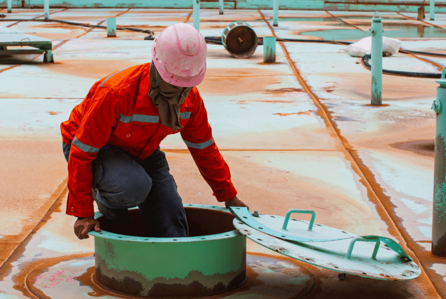 The use of PID for benzene detection in the workplace