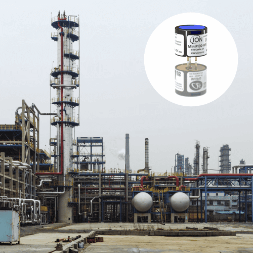 Pioneering Gas Sensing Technology - ION Science Inc