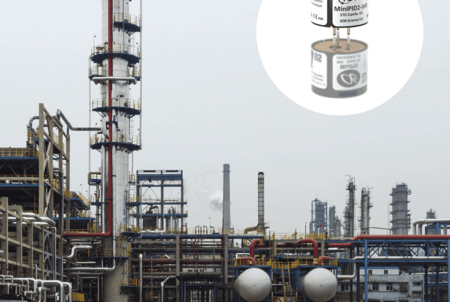 The use of PID for benzene detection in the workplace