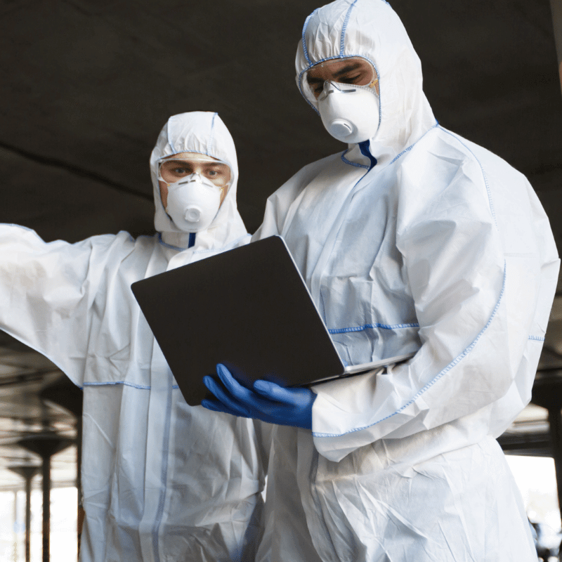 PIDs Ideal for HAZMAT Response Teams - ION Science, Inc.