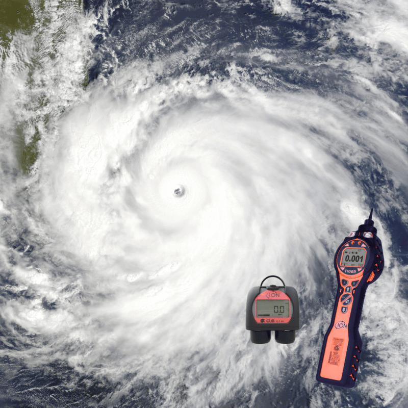 Pioneering Gas Sensing Technology - ION Science Inc