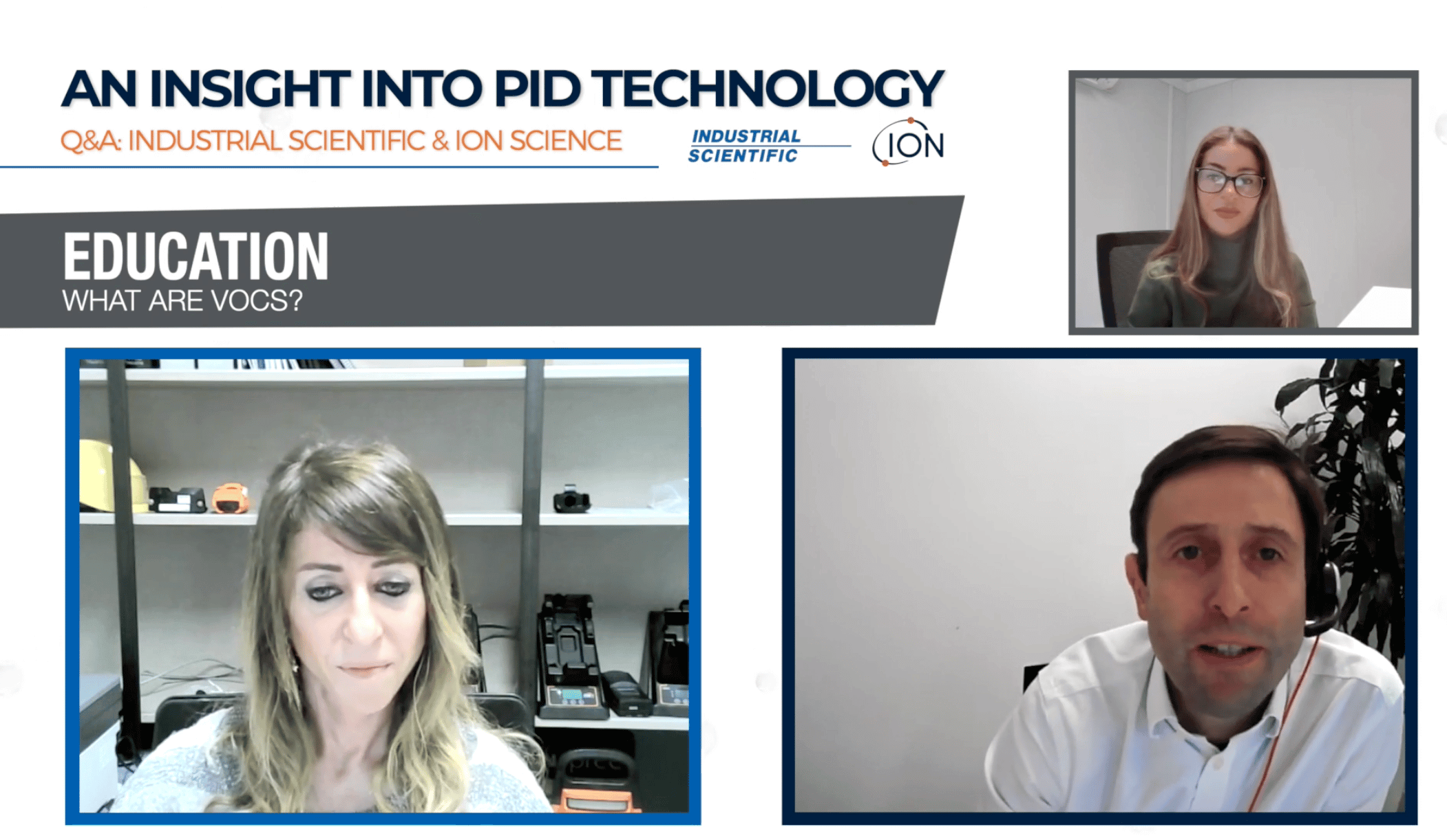 Insight into PID Technology Webinar