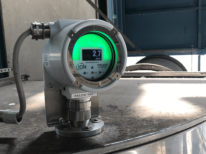 Detecting Benzene - PERSONAL | PORTABLE | FIXED