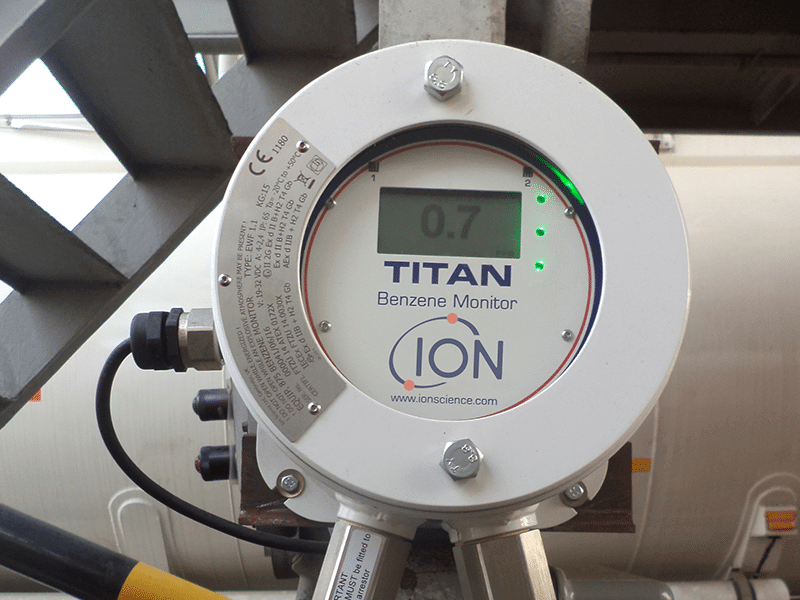 Detecting Benzene - PERSONAL | PORTABLE | FIXED
