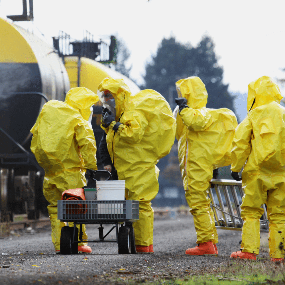 Utilizing PIDs for HAZMAT Response - ION Science