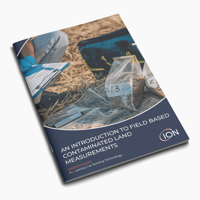 Contaminated Land - Benefits of using PID