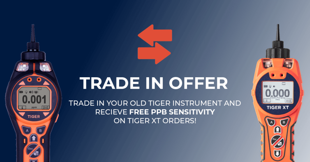 Tiger XT Trade In Offer