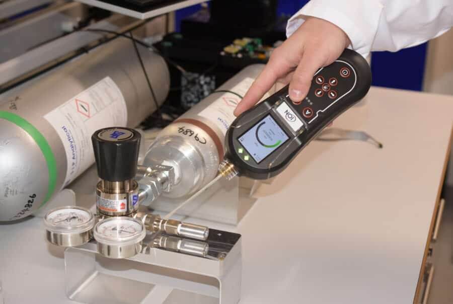 ION Science – where sustainability is everything