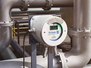 Pioneering Gas Sensing Technology - ION Science Inc