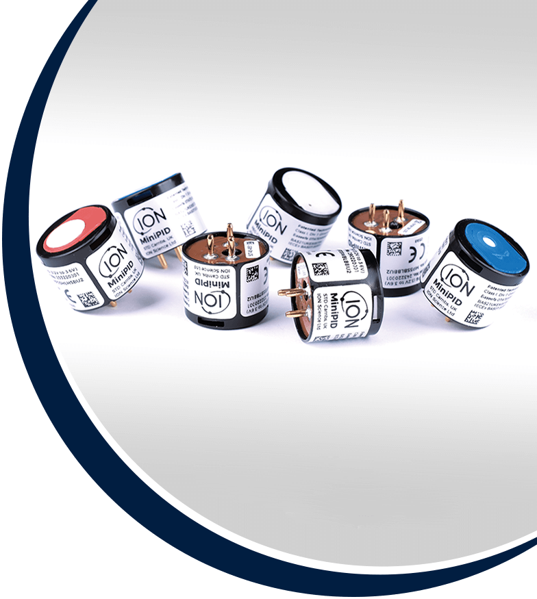 Pioneering Gas Sensing Technology - ION Science Ltd