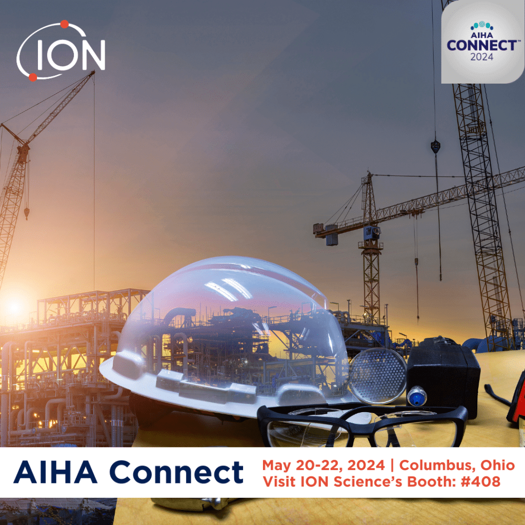 Pioneering Gas Sensing Technology - ION Science Inc