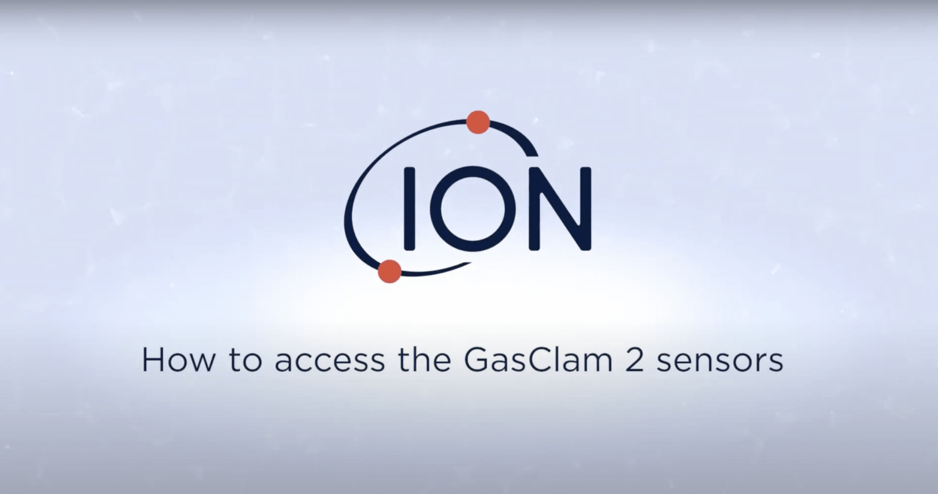 How to replace the GasClam 2 sensors - Ion Science UK