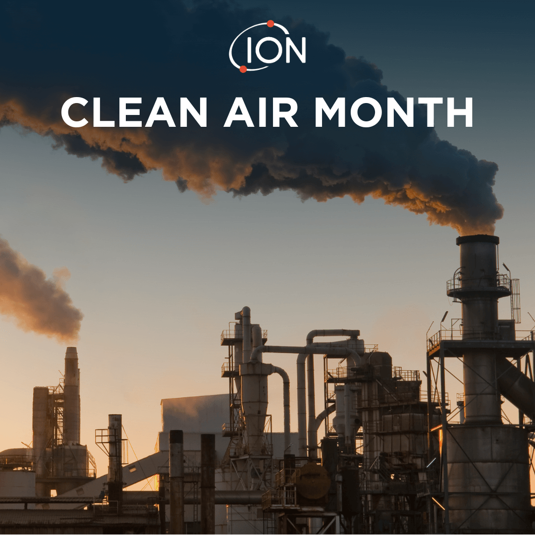 Pioneering Gas Sensing Technology - ION Science Inc