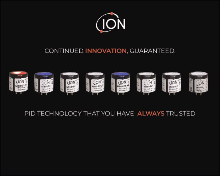 Pioneering Gas Sensing Technology - ION Science Inc